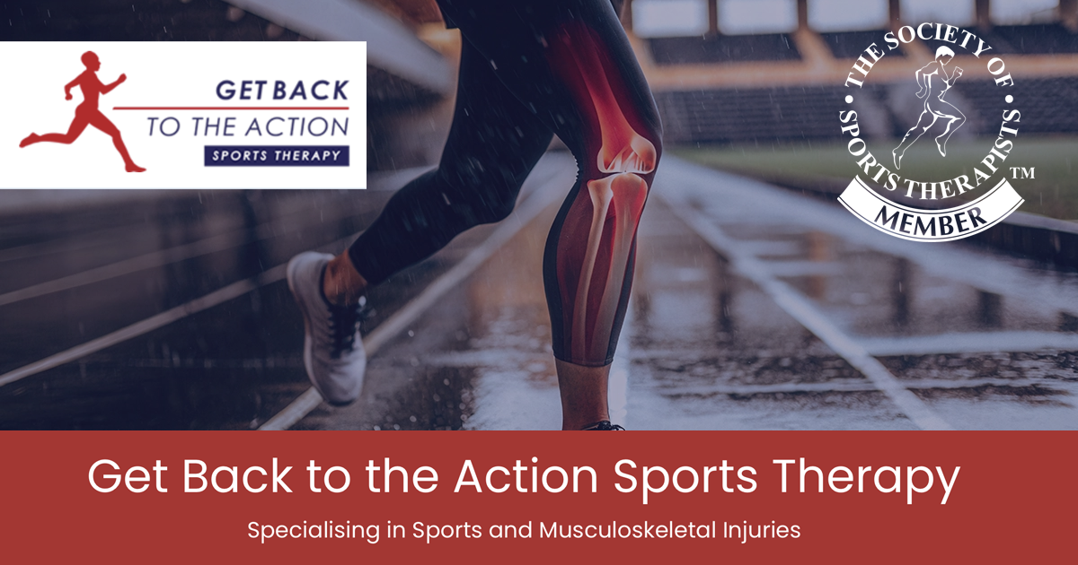 Spinal Mobilisation - Get Back to the Action Sports Therapy